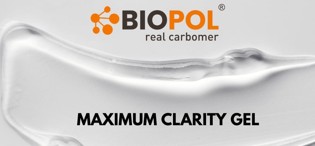 BIOPOL® Benzene Free Carbomers For Maximum Clarity And Safety