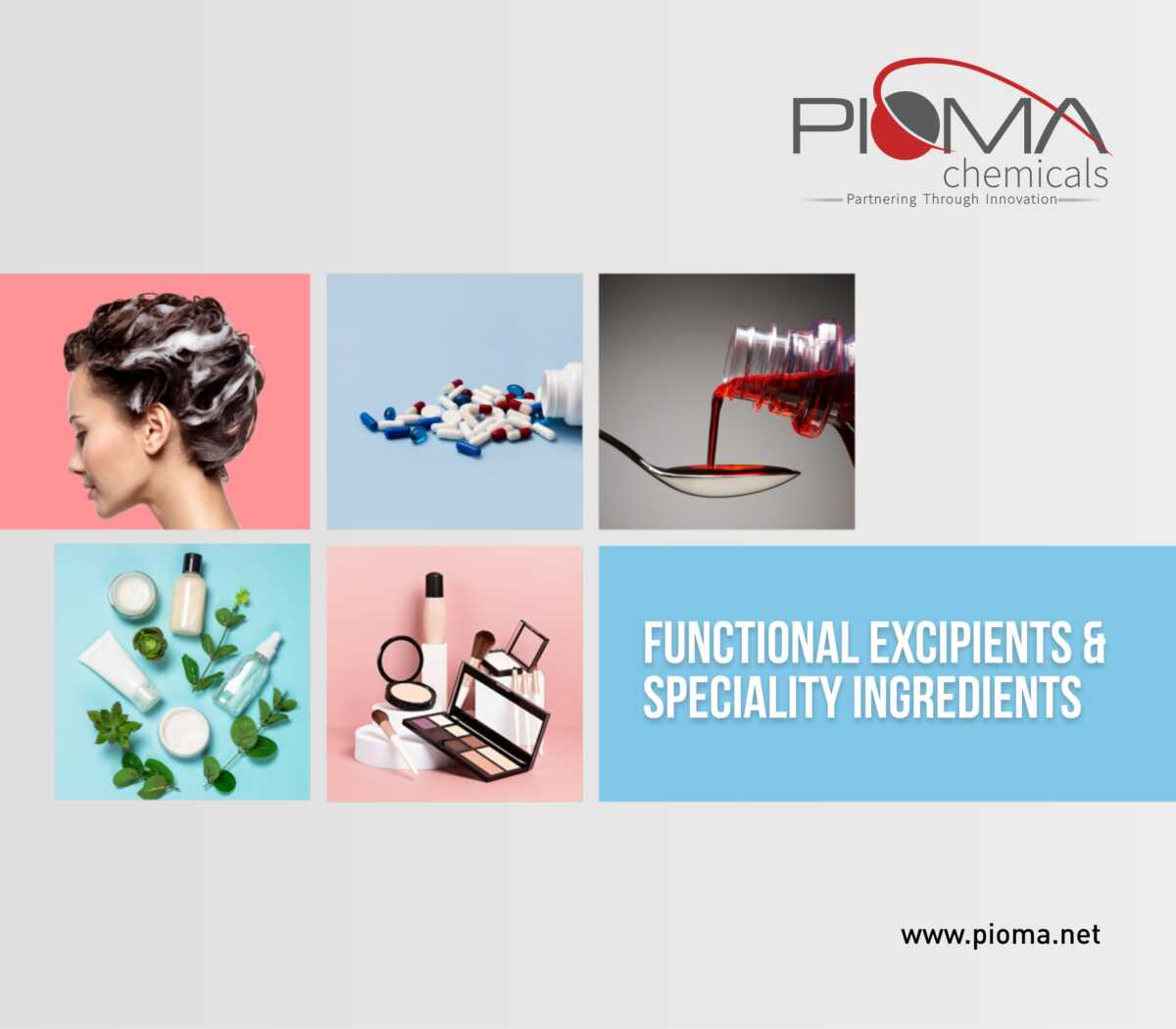 Pioma Home - Pioma Chemicals
